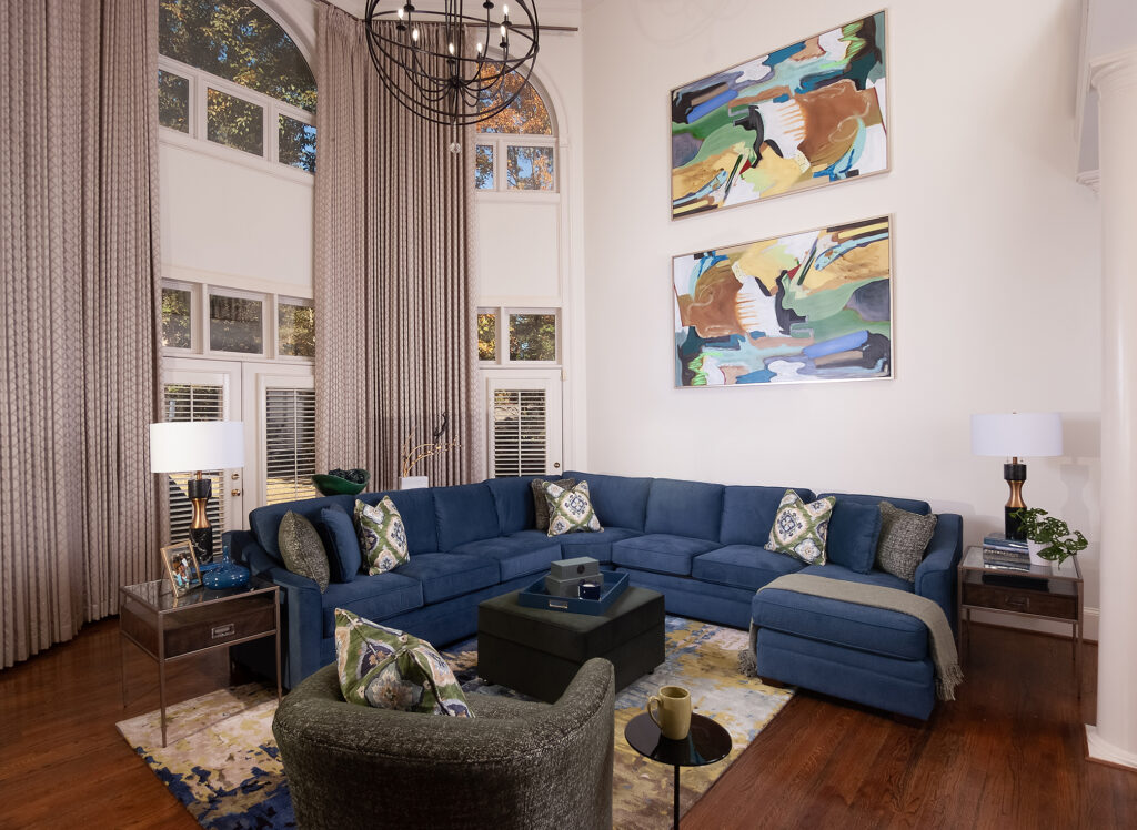 Fayetteville, NC Interior Design Services By Room